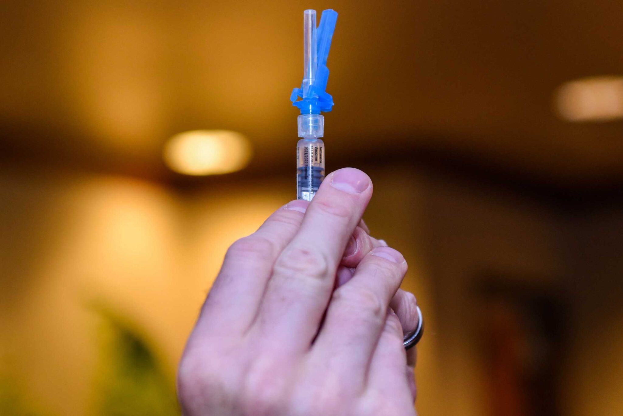 Influenza Vaccine For Adults | Texas Specialty Clinic